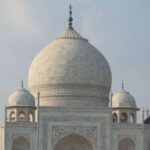 From Delhi: Taj Mahal & Agra Day Trip with Fatehpur Sikri - Exploring the Taj Mahal