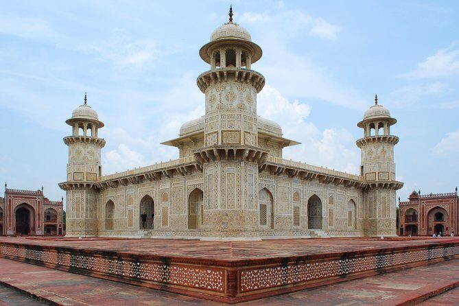 From Delhi: Taj Mahal, Agra Fort and Baby Taj Private Day Tour - Authentic Experiences & Traveler Feedback