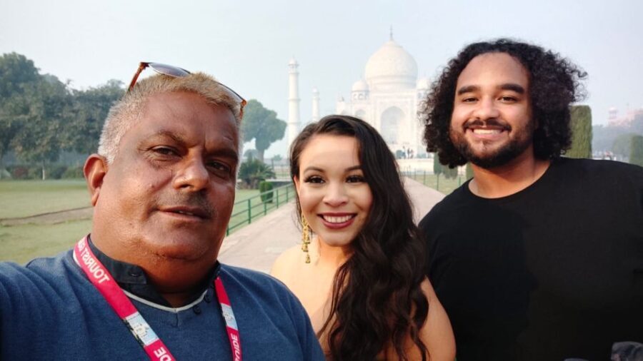 From Delhi: Taj Mahal & Agra Fort Day Trip by Express Train - The Taj Mahal: A World-Class Wonder
