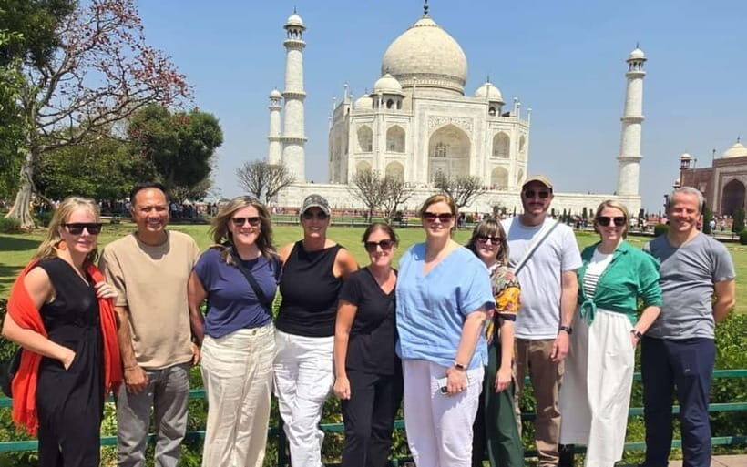 From Delhi: Taj Mahal & Agra Fort Private Day Tour By Car - The Itinerary Breakdown: What to Expect