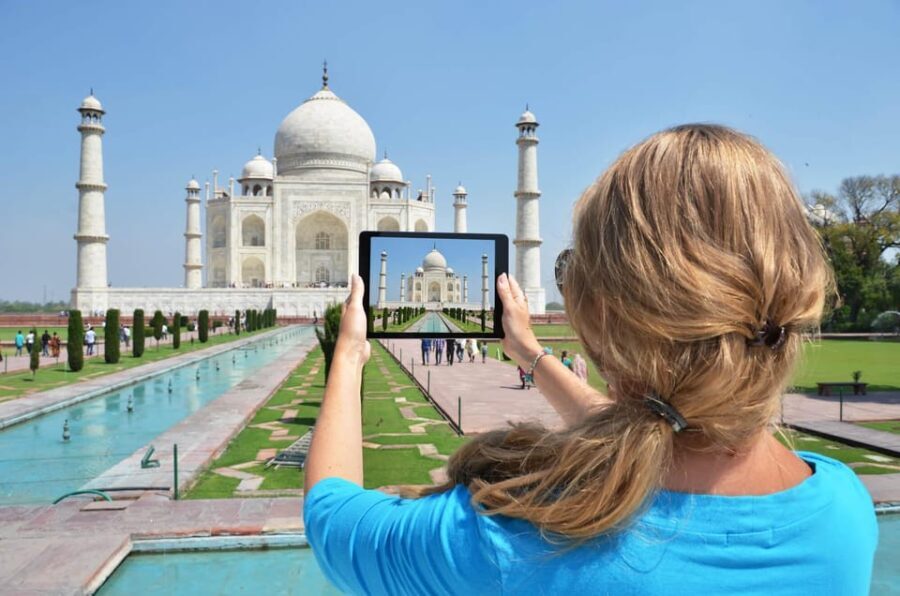 From Delhi: Taj Mahal & Agra Fort Skip-the-Line Tour - The Taj Mahal: An Icon in Detail