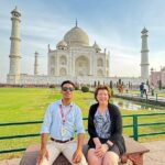 From Delhi: Taj Mahal & Agra Fort Tour by Car - All Inclusive - The Real Experience: What Travelers Are Saying