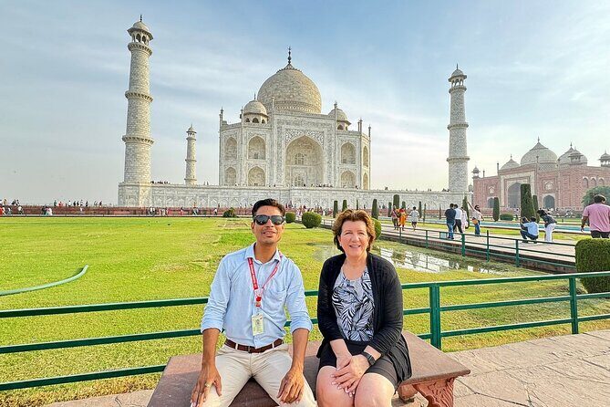 From Delhi: Taj Mahal & Agra Fort Tour by Car - All Inclusive - The Real Experience: What Travelers Are Saying