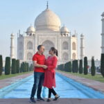 From Delhi: Taj Mahal & Agra Fort Tour By Express Train - Exploring Agra Fort: The Red Fortress