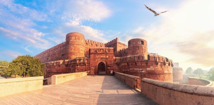 From Delhi: Taj Mahal & Agra Full Sameday Tour All Inclusive - Visiting the Taj Mahal
