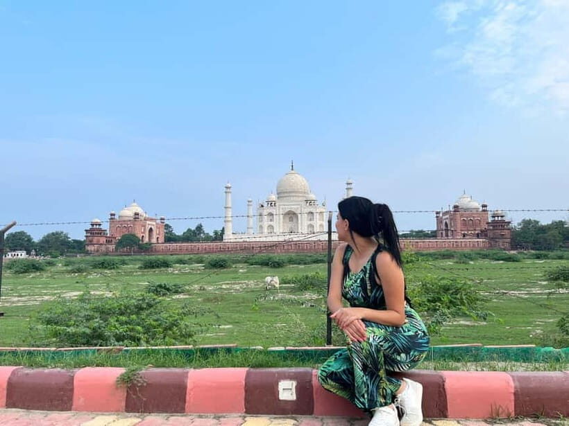 From Delhi : Taj Mahal & Agra Private Day Tour by Car - What’s Included and What to Consider