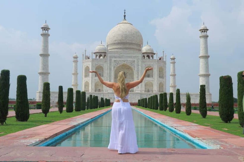 From Delhi: Taj Mahal & Agra Private Day Trip with Transfers - The Journey from Delhi to Agra