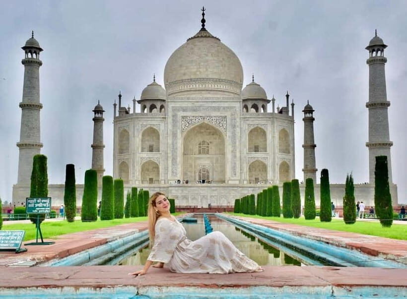 From Delhi: Taj Mahal & Agra Private Day Trip with Transfers - The Itinerary: What You Can Expect