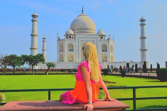 From Delhi: Taj Mahal & Agra Private Day Trip with Transfers - Who Should Consider This Tour?