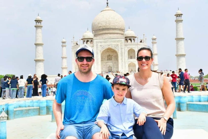 From Delhi: Taj Mahal & Agra Tour By Gatimaan Express Train - What Does This Tour Mean for the Traveler?