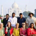 From Delhi: Taj Mahal & Agra With Fatehpur Sikri Day Tour - Transport and Timing