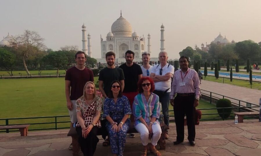 From Delhi: Taj Mahal and Agra Day Tour By Car - The Practical Side: Transportation and Logistics