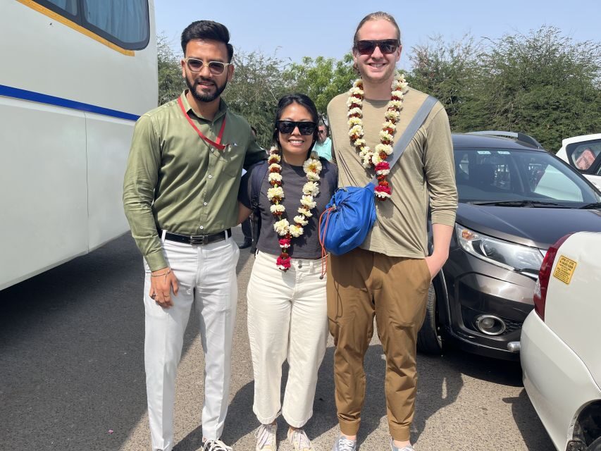 From Delhi: Taj Mahal and Agra Day Tour by Super-fast Train - What the Tour Means for Your Trip