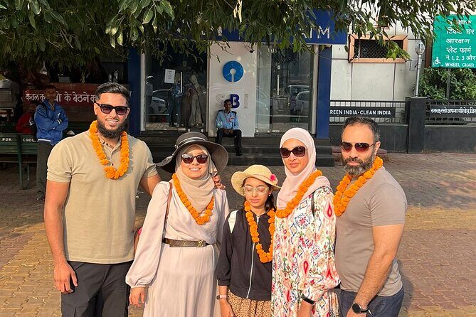 From Delhi : Taj Mahal and Agra Day Tour by Superfast Train - What to Expect at Each Stop