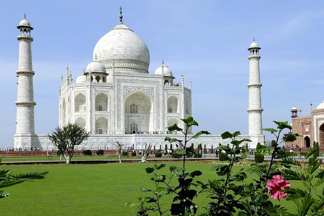 From Delhi: Taj Mahal and Agra Fort Day Tour By Car - The Real Value of This Tour