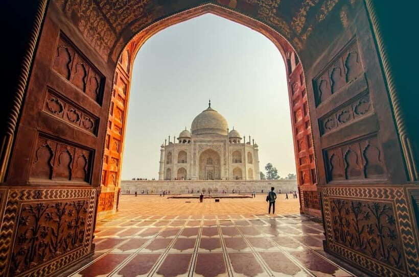 From Delhi: Taj Mahal, Baby Taj, Agra Fort with Female Guide - What to Expect During Your Day