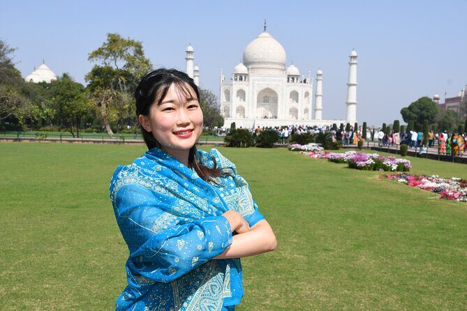 From Delhi Taj Mahal & Full day Agra tour by Private Car - Final Thoughts