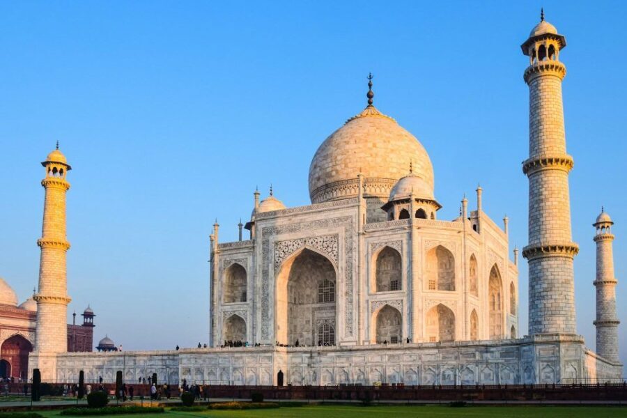 From Delhi: Taj Mahal Full-Day Private City Tour by Train - Why This Tour Works Well for Travelers