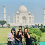 From Delhi: Taj Mahal Sunrise & Agra Day Tour with Transfers - Following the Taj: A Morning Feast and Historic Insights