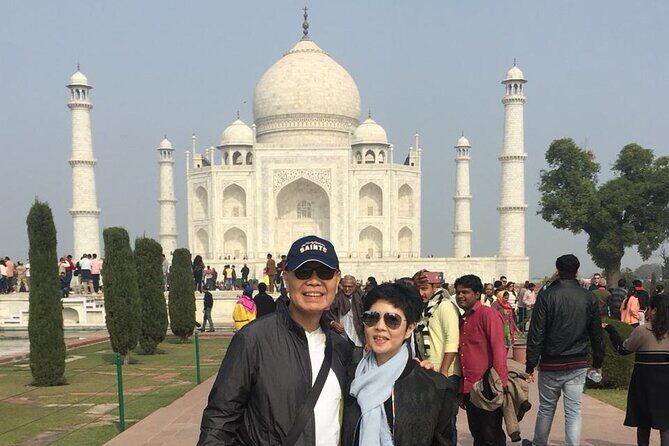 From Delhi: Taj Mahal Sunrise, Agra Fort and Fatehpur Sikri Tour - Who Is This Tour Best For?