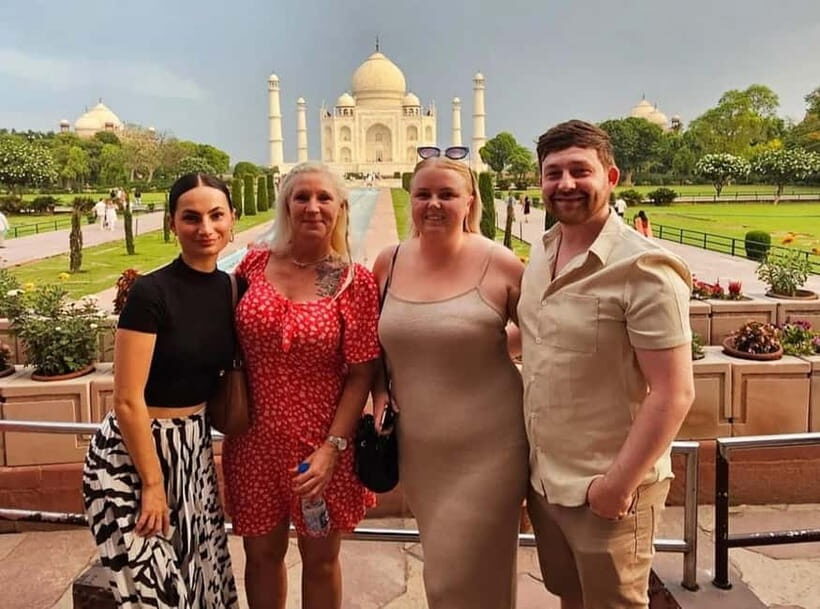 From Delhi: Taj Mahal Sunrise, Agra Fort & Baby Taj Day Tour - Why You’ll Love This Tour
