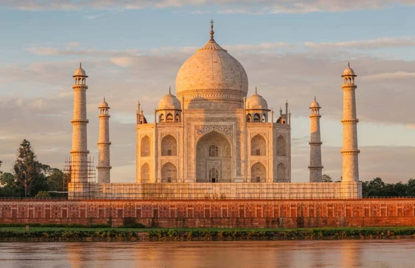 From Delhi: Taj Mahal Sunrise & Agra Fort Private Day Tour - Who Would Love This Tour?
