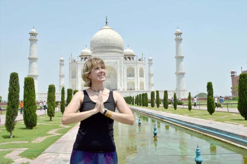 From Delhi: Taj Mahal Sunrise & Agra Fort Private Tour - What’s Included and What to Consider