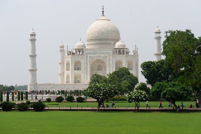 From Delhi: Taj Mahal Sunrise and Agra Fort Private Tour - Practical Tips for Making the Most of the Tour