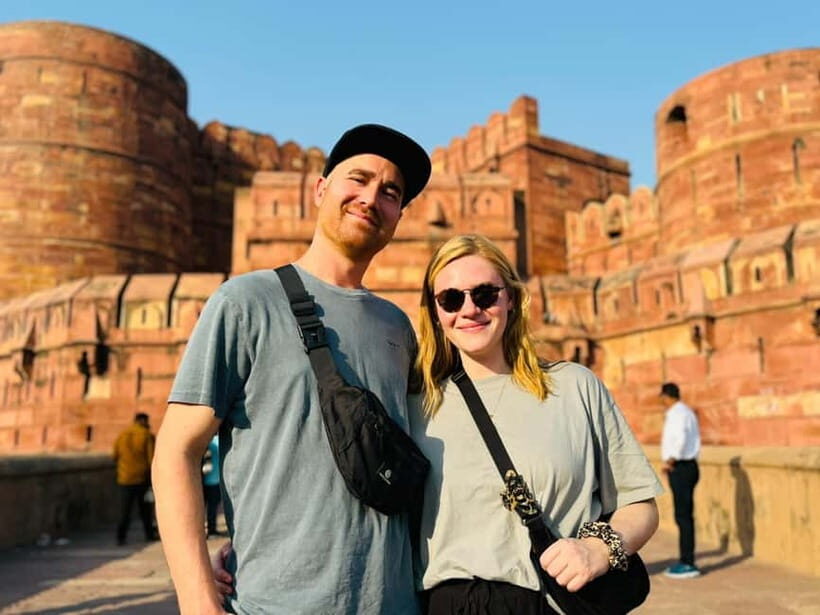 From Delhi: Taj Mahal Sunrise and Agra Fort Private Tour - Why This Tour Offers Great Value
