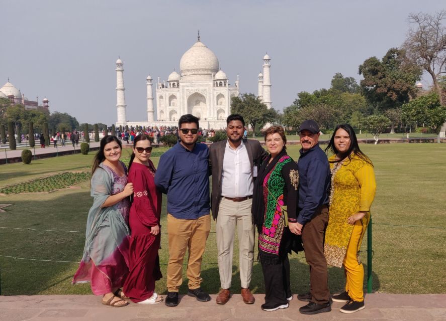 From Delhi: Taj Mahal Sunrise, Baby Taj & Agra Fort Day Tour - Pricing and Value