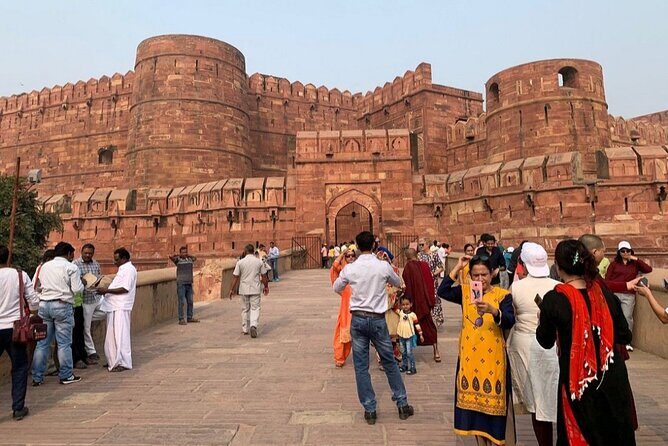 From Delhi: Taj Mahal Sunrise Baby Taj & Agra Fort Tour By Car - Who Will Love This Tour