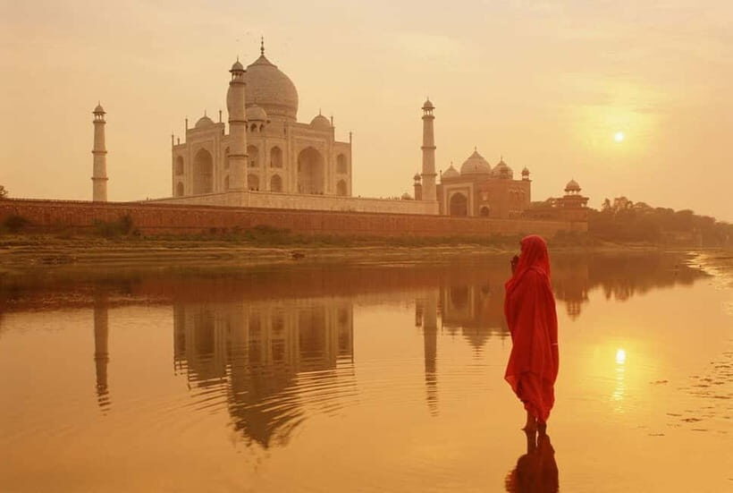 From Delhi: Taj Mahal Sunrise & Elephant Rescue Private Tour - FAQs