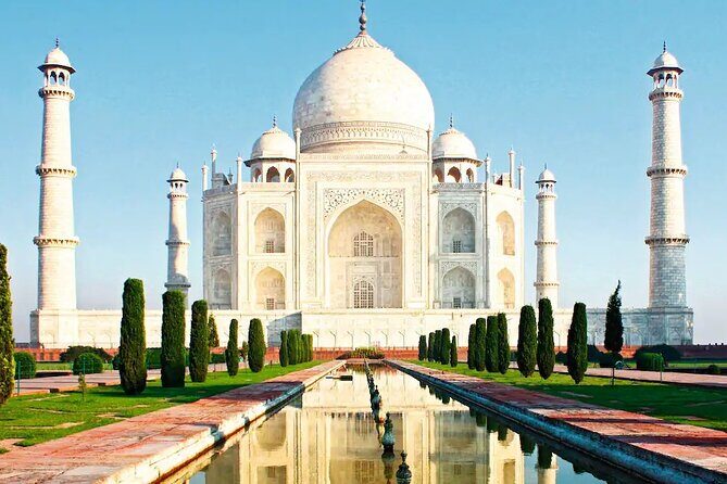 From Delhi: Taj Mahal Sunrise Tour with Elephant Conservation - Why This Tour Works for Different Travelers