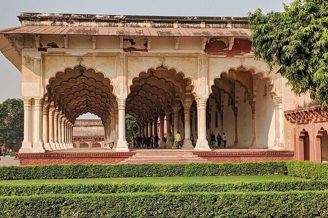 From Delhi: Taj Mahal Sunrise Tour with Elephant Conservation - Exploring the Monuments