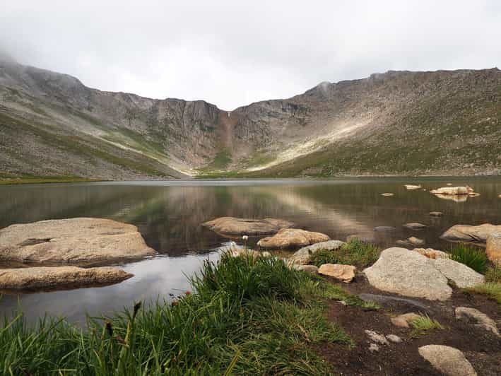 From Denver: Trip to Mount Blue Sky Summit and Glacial Lake - The Drive Up Colorado’s Highest Paved Road