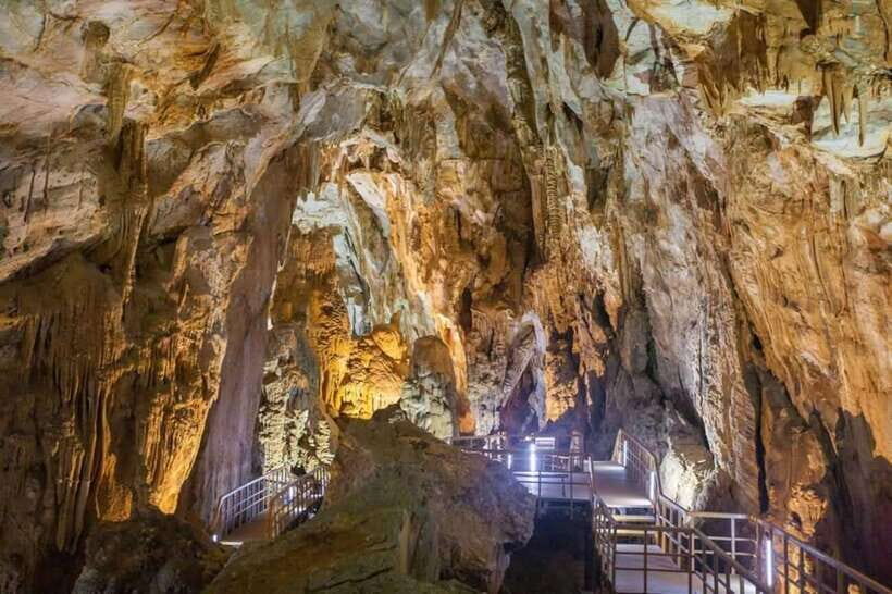 From Dong Hoi: Day Tour Exploring Paradise and Dark Caves - Exploring Paradise Cave: Asia’s Longest Dry Cave