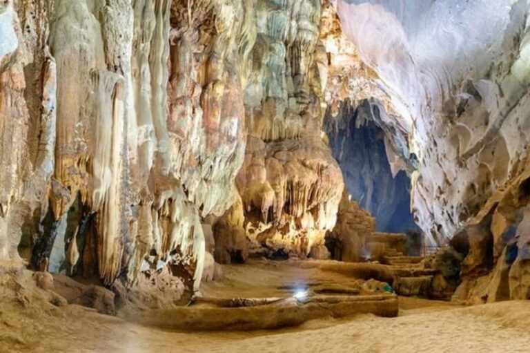 From Dong Hoi : Paradise Cave and Phong Nha Cave Day Tour - Exploring Paradise Cave: Asia’s Longest Dry Cave