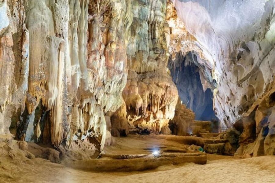 From Dong Hoi : Paradise Cave and Phong Nha Cave Day Tour - Exploring Paradise Cave: Asia’s Longest Dry Cave