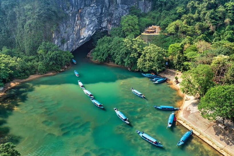 From Dong Hoi: Paradise Cave, Phong Nha Cave Tour, and Lunch - What Makes This Tour Stand Out?