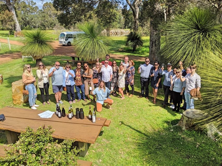 From Dunsborough/Busselton: Margaret River Wine Adventure - Visiting Boutique Wineries – Small Scale, Big Impact
