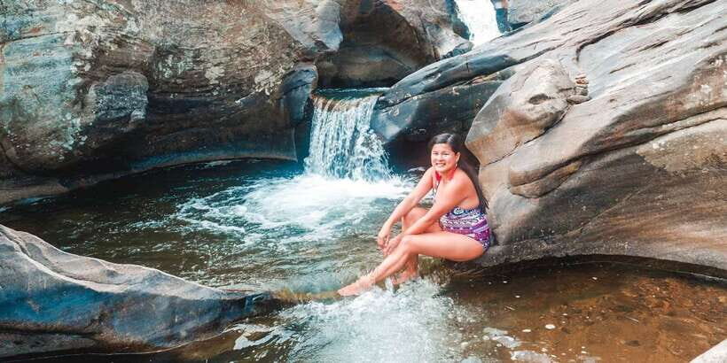 From Ella: Diyaluma Falls Full-Day Tour with Lunch - Authenticity and Value
