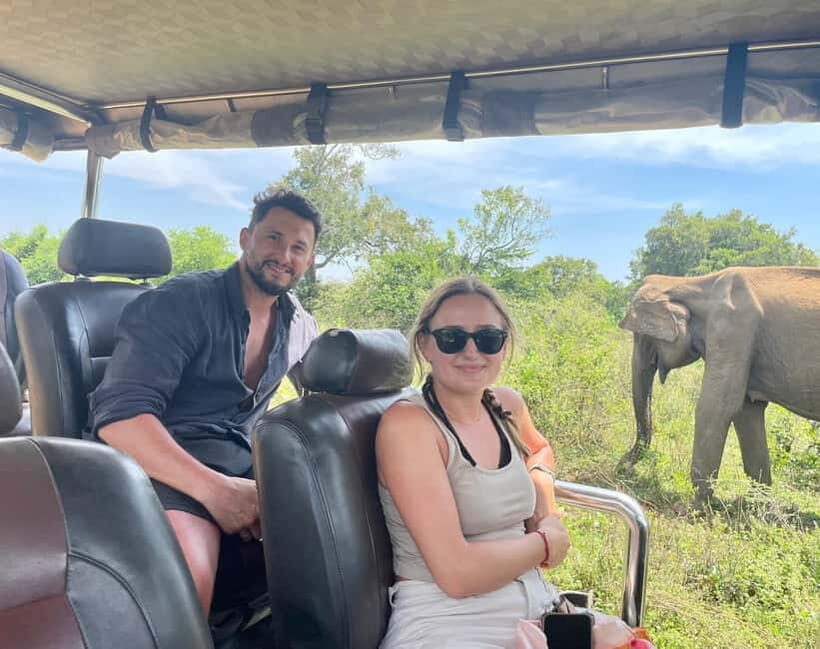 From Ella: Udawalawa Safari Drop: Galle / Mirissa / Tangalle - What Travelers Say