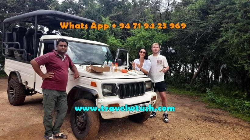 From Ella: Udawalawe National Park safari drop to Ella again - Why Choose This Tour?