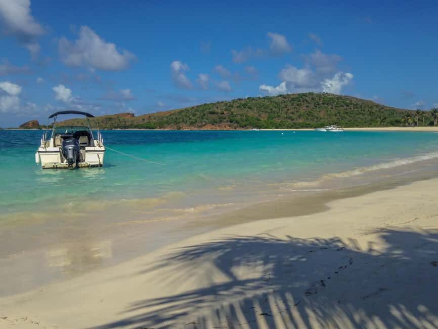 From Fajardo: Boat and Snorkeling in Culebra Island with All-Inclusive - Key Points