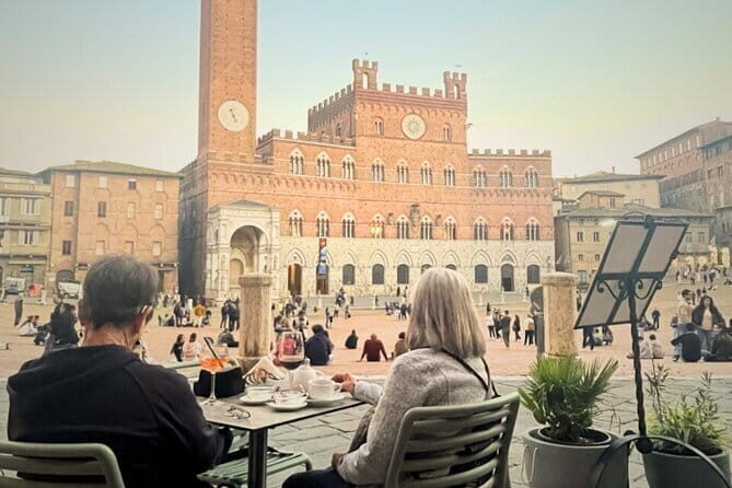 From Florence: Siena, San Gimignano & Tuscany - Small Group - The Value for Money