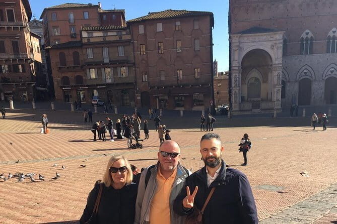 From Florence: Tour to Siena and San Gimignano by Minivan - What to Expect on the Itinerary