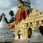 From Galle: Hidden Temples, Snakes & Coastlines Tour - Weherahena Poorwarama Temple — The Tunnel Temple and Buddha