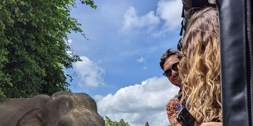 From Galle/Mirissa/Hikkaduwa- Udawalawe National Park Safari - A Closer Look at the Connecting Itinerary