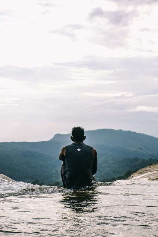 From Galle/Mirissa/Weligama: Private Waterfall Hunt to Ella - Exploring the Waterfalls