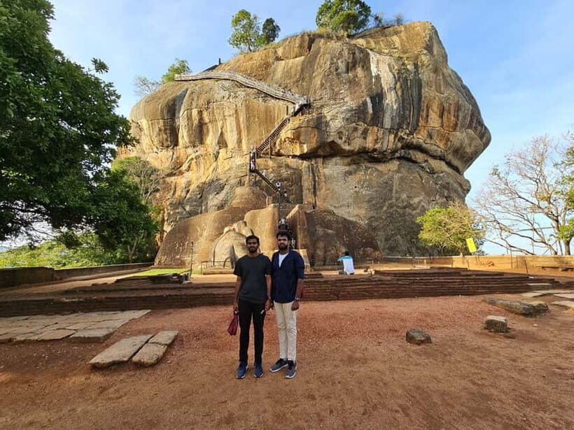 From Galle: Sigiriya Rock Fortress, Dambulla Cave & Safari - Transportation and Group Experience